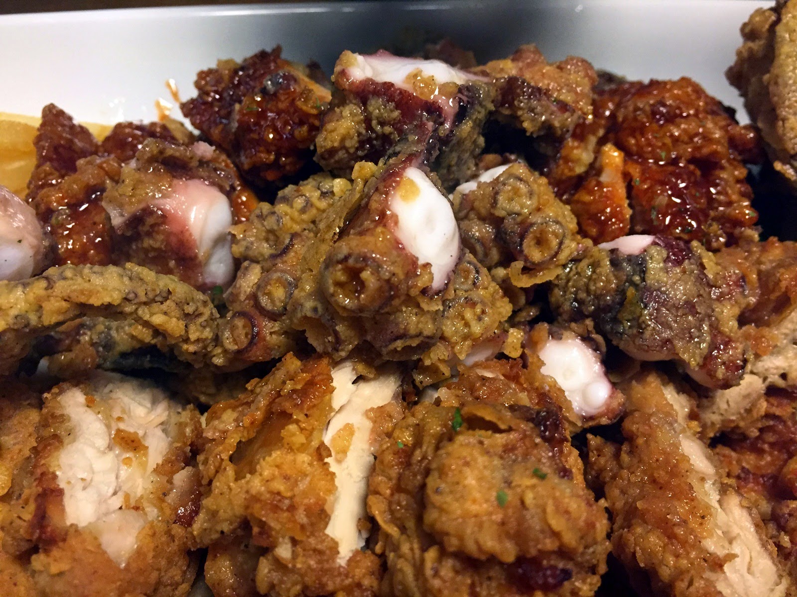 All about Hongdae in Korea: April 2015