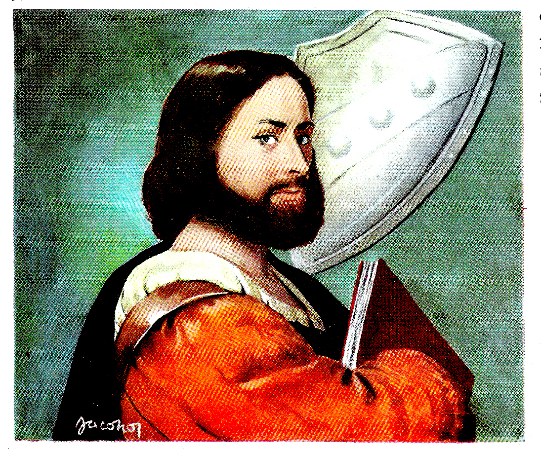 Marco Pugacioff : L'Orlando furioso