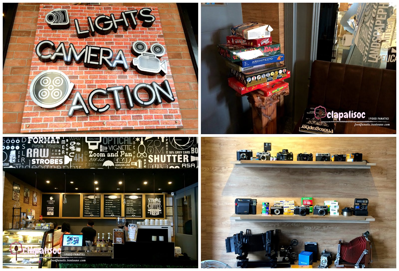 Shutter Cafe - A Camera Enthusiast's Nook | |foodfanaticph| by clapalisoc