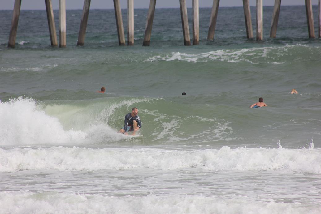 Wednesday After Work Beach and Surf Report 09/12/12