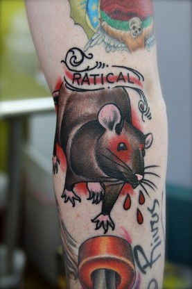 www.reneeruin.com: Featured Tattooist | Eva Huber