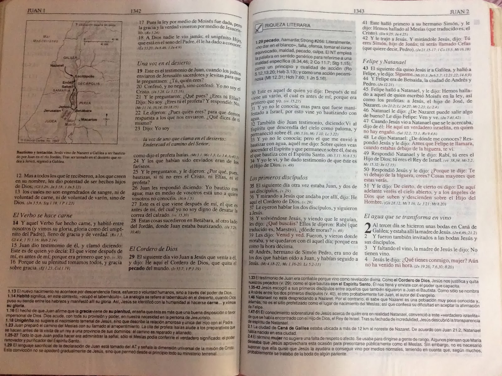 Promesas de Dios: Club de lectura - Evangelio de Marcos capítulo 2