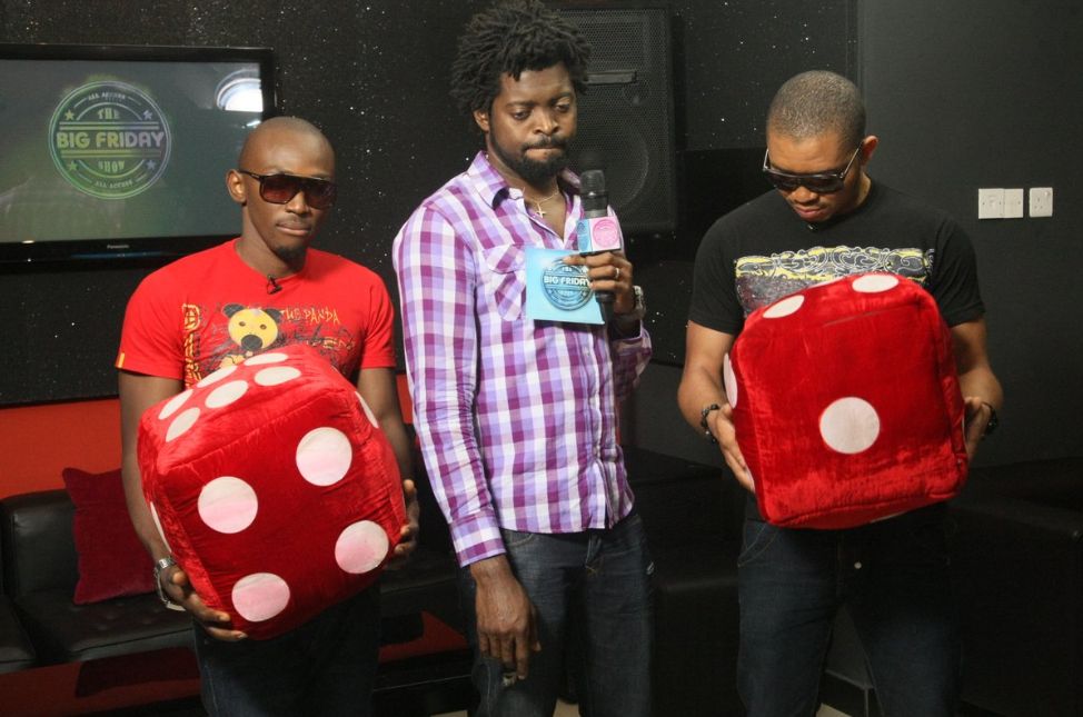 Glo Presents The Big Friday Show in Episode 7 [Bracket & Emzo Meet ...