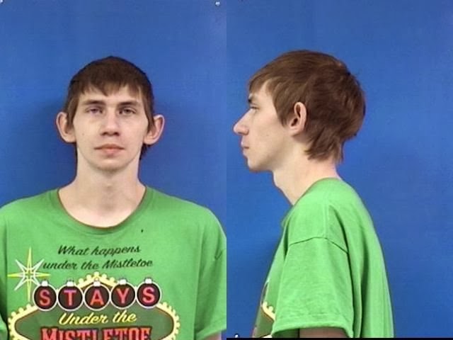 Calvert County Sheriff's Office: March 2014