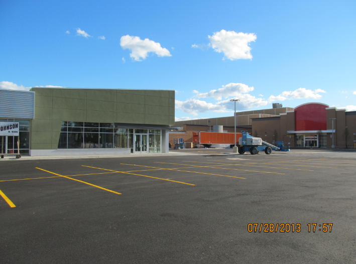 Trip to the Mall: Harlem Irving Plaza- (Norridge, IL)