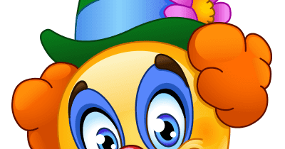 Clown Smiley | Symbols & Emoticons