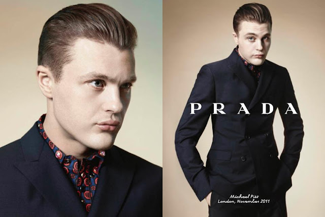 The Style Watcher: Prada Menswear S/S 2012 Campaign