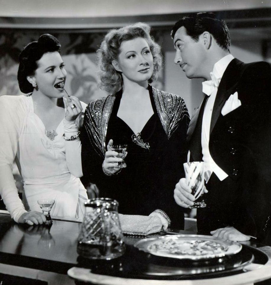 TV/Movie Set - When Ladies Meet ( 1941 ) - Silver Scenes - A Blog for ...