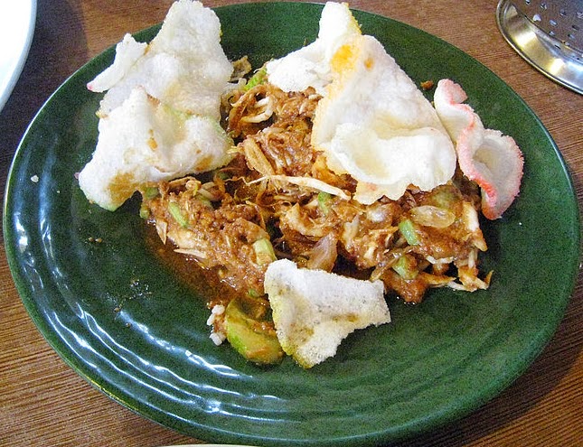 Resep Karedok Bandung - Dapur Teh Enur