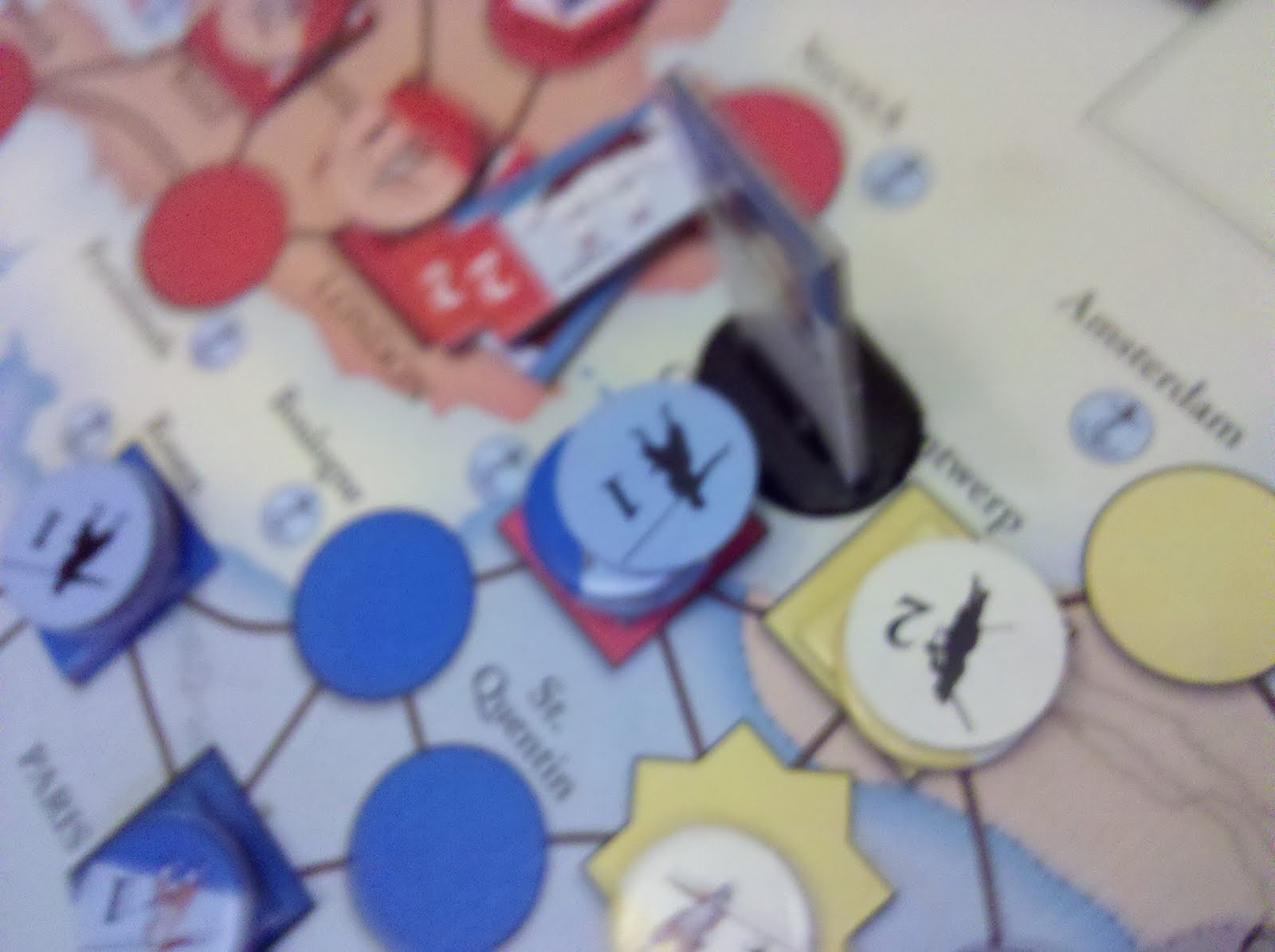 Strategery's Gaming Blog