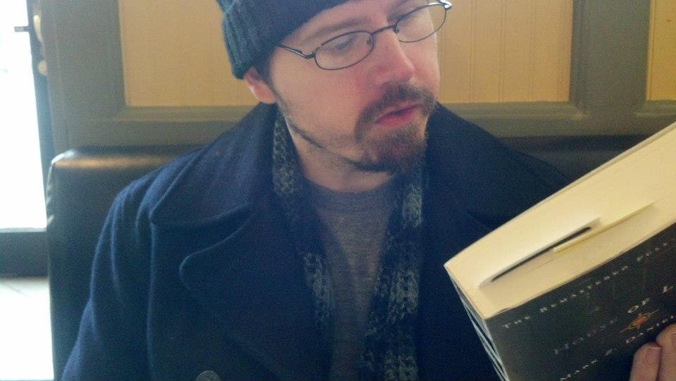 Eric Arvin: Sunday on the Net with Eric