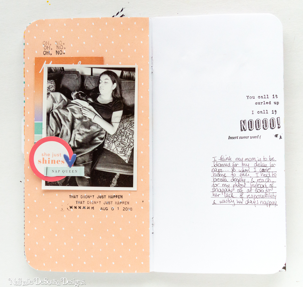 Living an Inspired Life: My Personal Journal - week 31