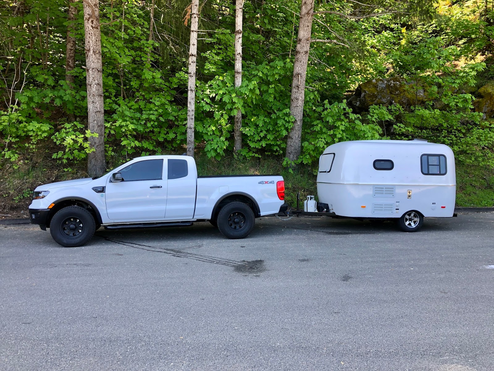 Crystal Basin Boondocking - Memorial Day 2020