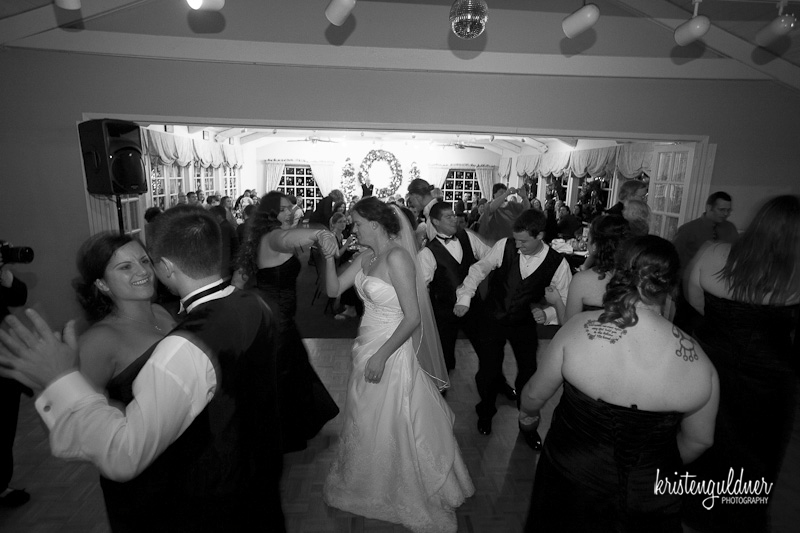 Kristen Guldner Photography: Misty & Robin Married