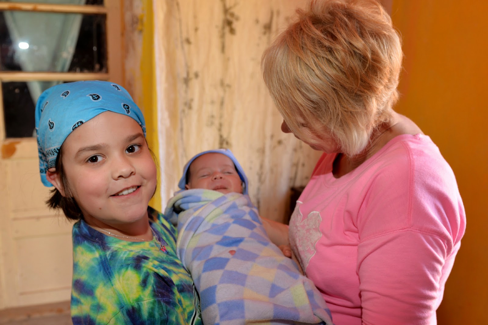 Forget Me Not Ministries Mission Trip Blog: Full Day in Tinca