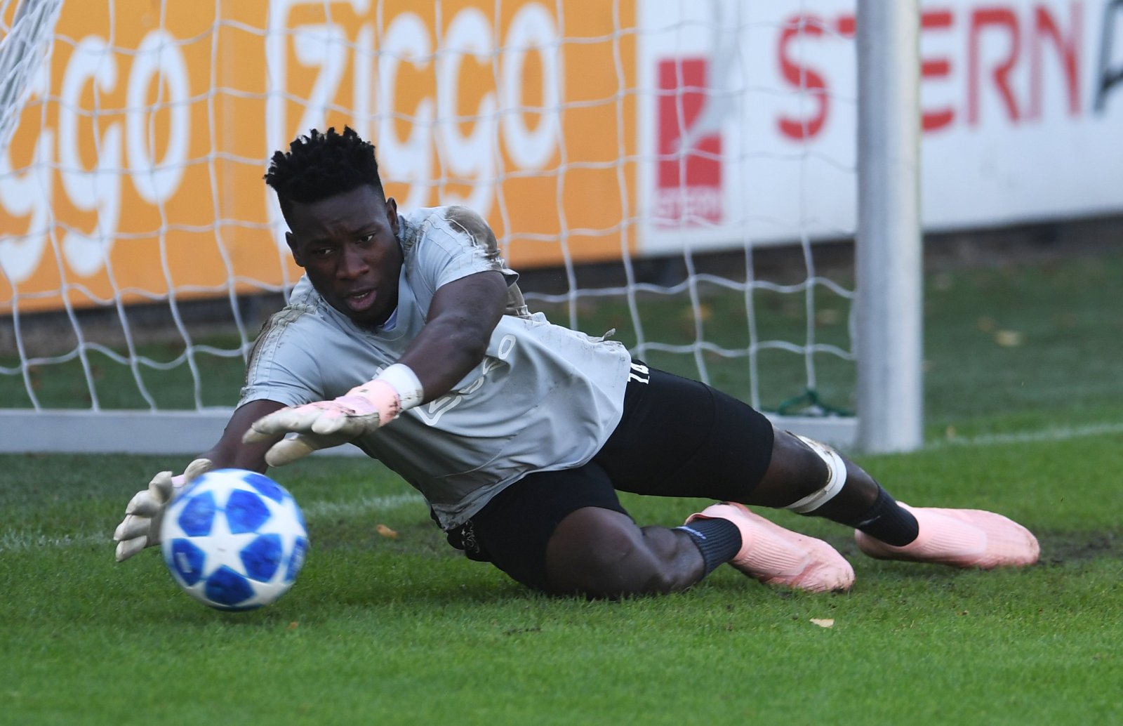 Fly4studiesCameroon: This Cameroon Goalkeeper Will Obviously Play For ...