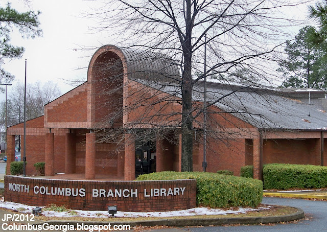 COLUMBUS GEORGIA Hospital Restaurant Attorney College Church Bank Fire ...