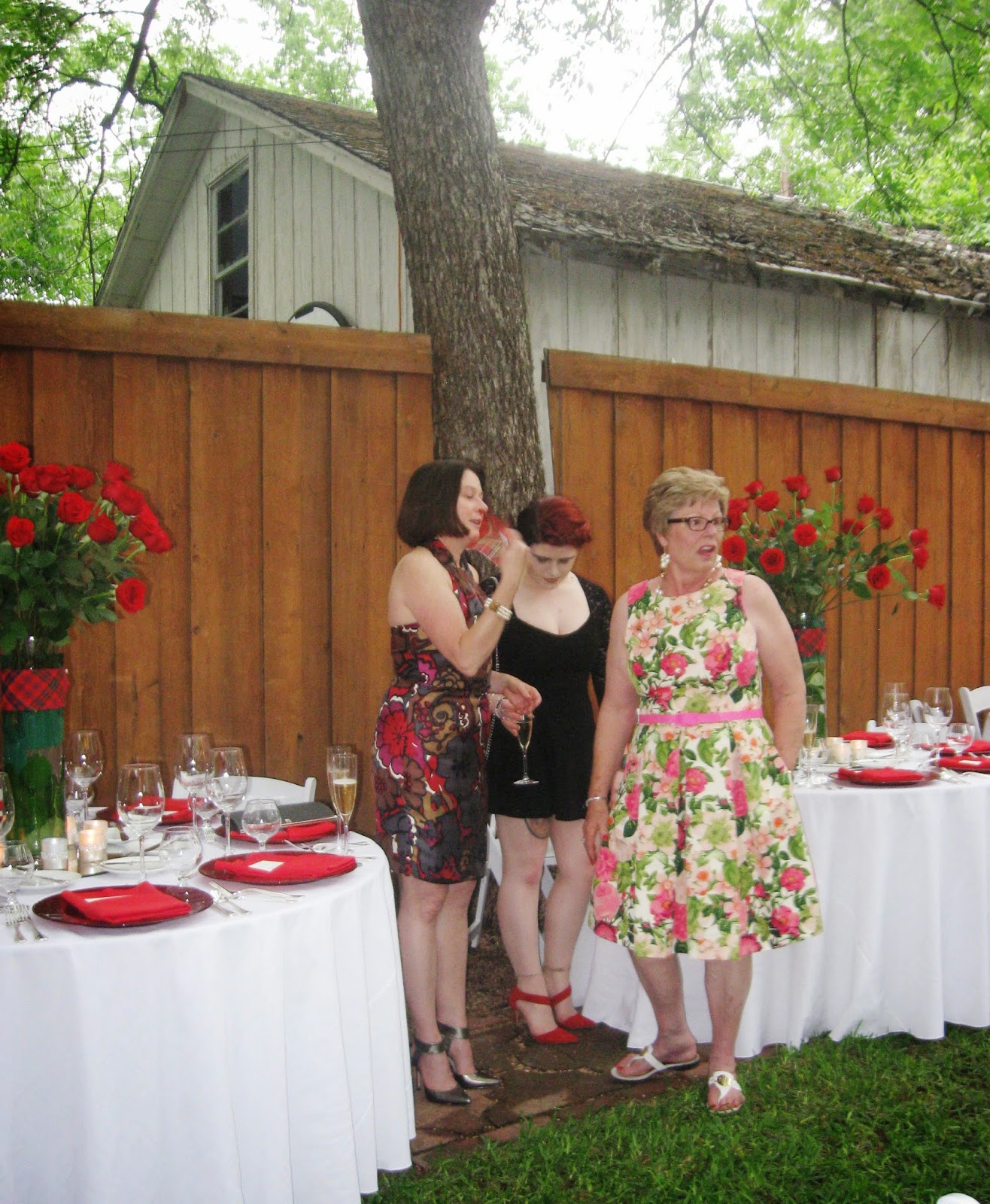 Walnut Creek Chapel: Janet Overton & David Gordon - "Covenant Ceremony ...