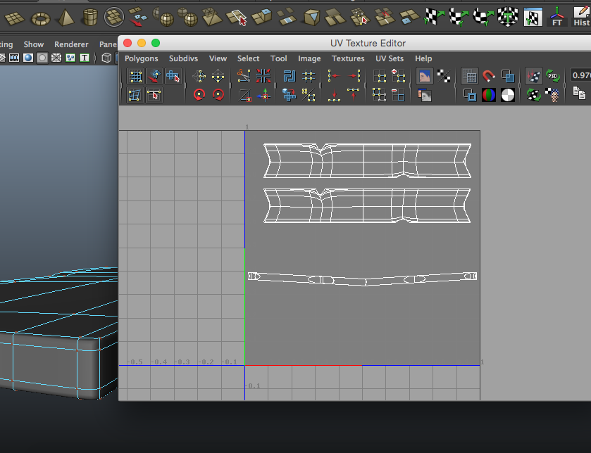 Maya Basic: Basic Texture การสร้างพื้นผิว อย่างง่ายในโปรแกรม Maya
