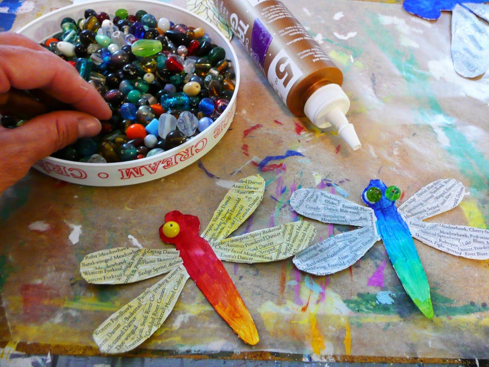 that artist woman: Nature File Folder Book: Part 1