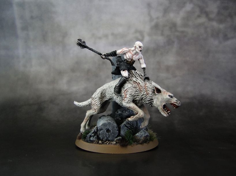White Wargs