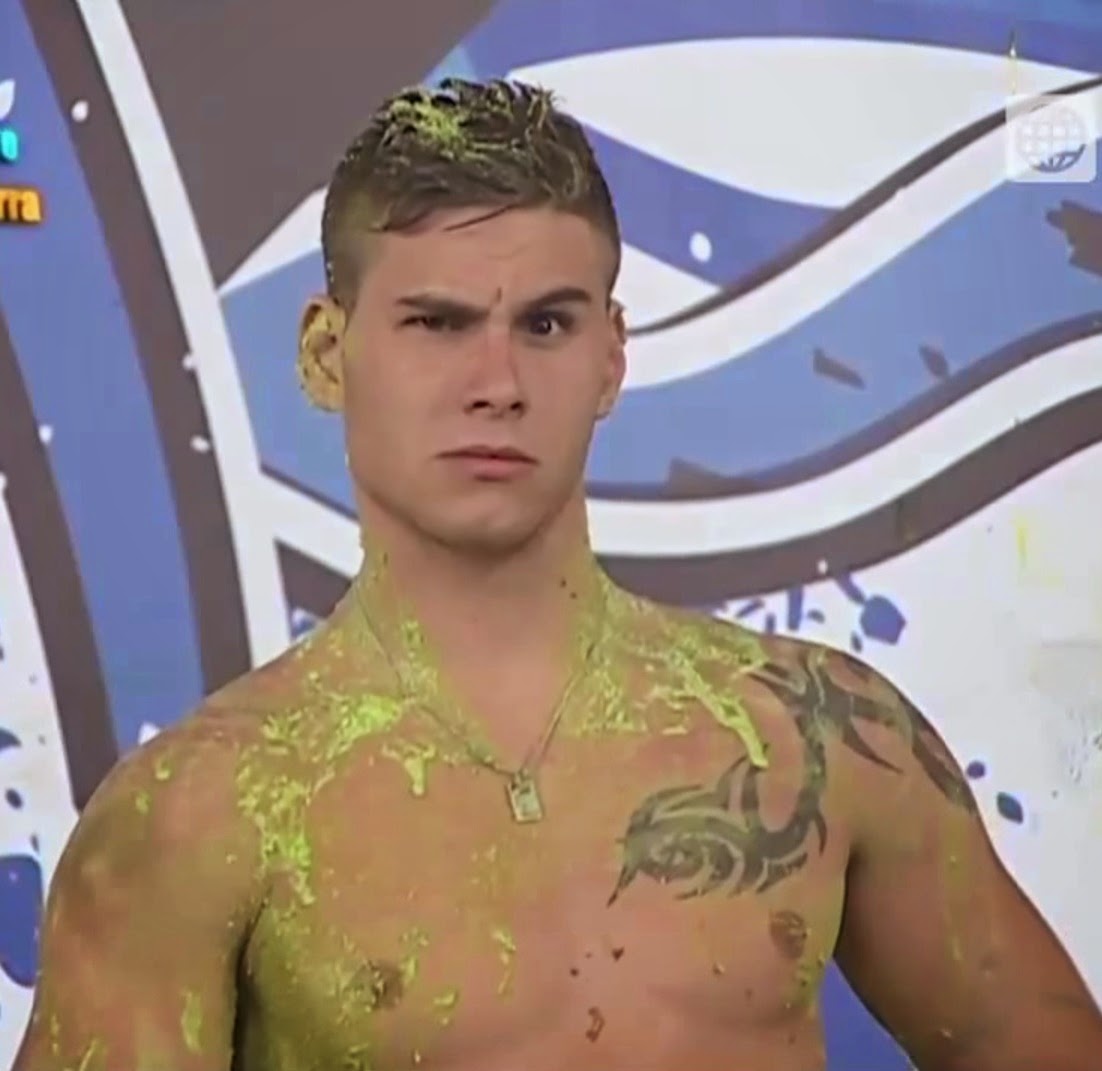 La galería del tío pringado: Benjamín Lukovski