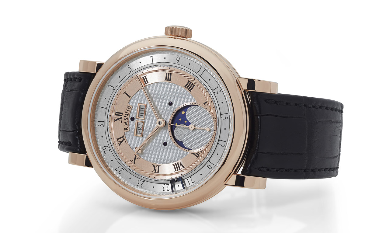 Roger W. Smith - New Series 1, 2, 3 and 4 | Time and Watches | The ...