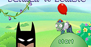 Batman Vs Zombies | Plants vs Zombies juegos y aventuras online