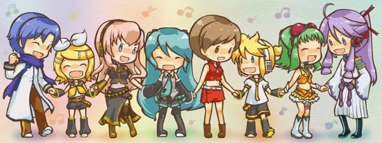 evolet_utopiacolors: ¿Qué es Vocaloid?