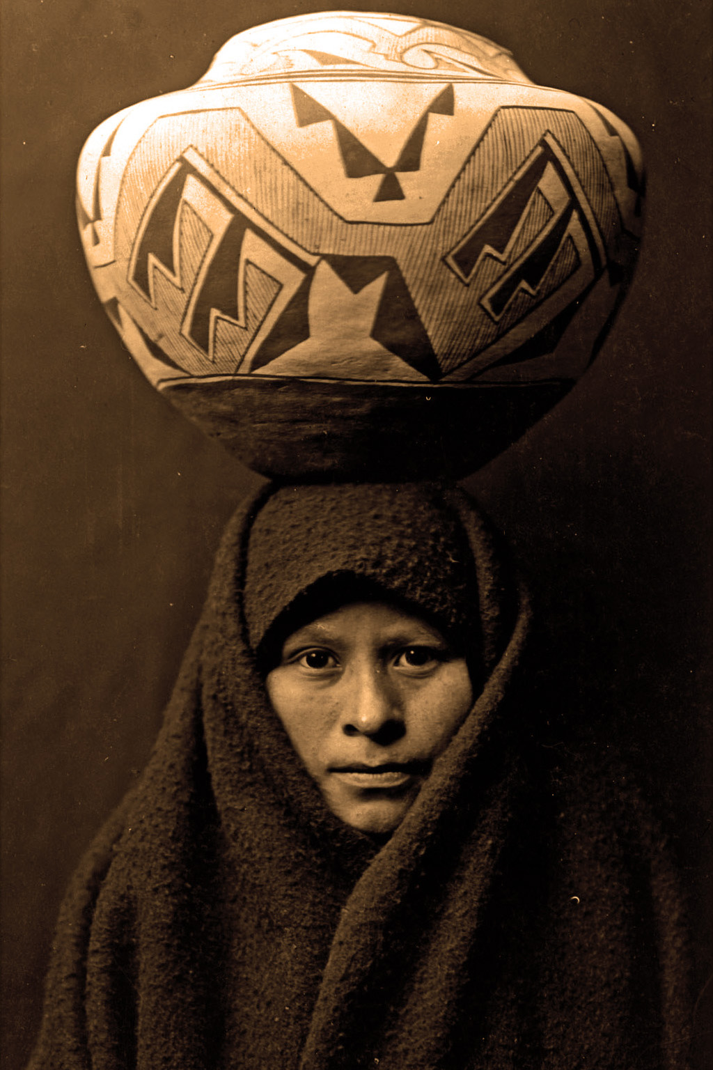 Edward S. Curtis: The First Americans