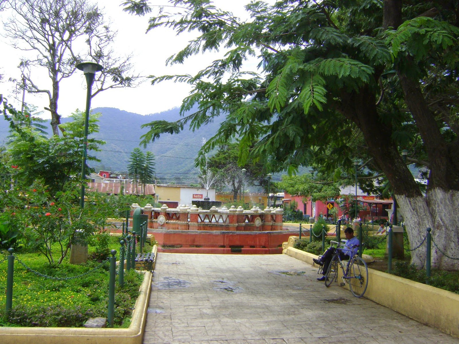 Un catalán en Guatemala: Conociendo Jocotenango