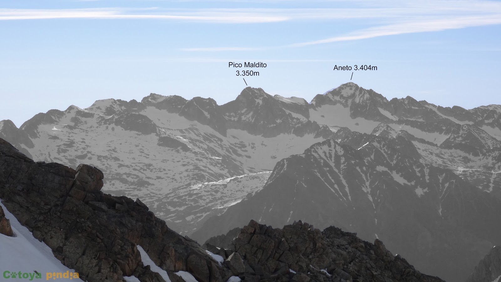 Pico Posets o Tuca de Llardana