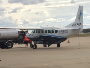 Kathryn's Report: SeaPort Airlines, despite order, ends service early ...