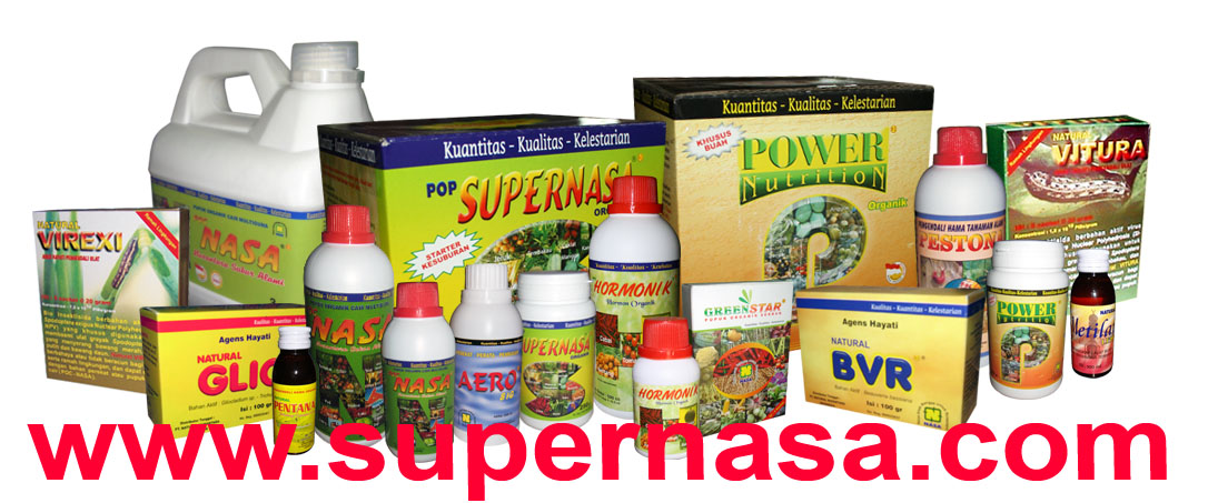 PUPUK ORGANIK: Penyemprotan Pupuk Organik Cair Nasa