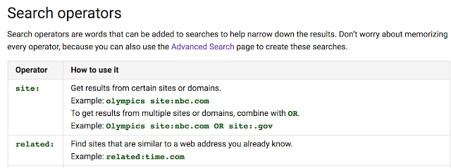 Genealogy's Star: How to do Custom Searches with Google for ...