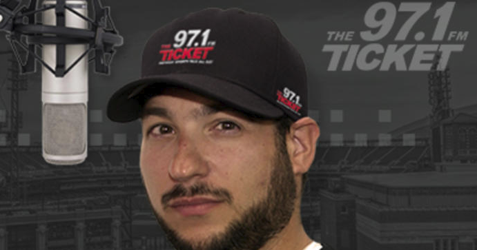 Media Confidential: Detroit Radio: Sports WXYT-FM Re-Signs Mike Valenti