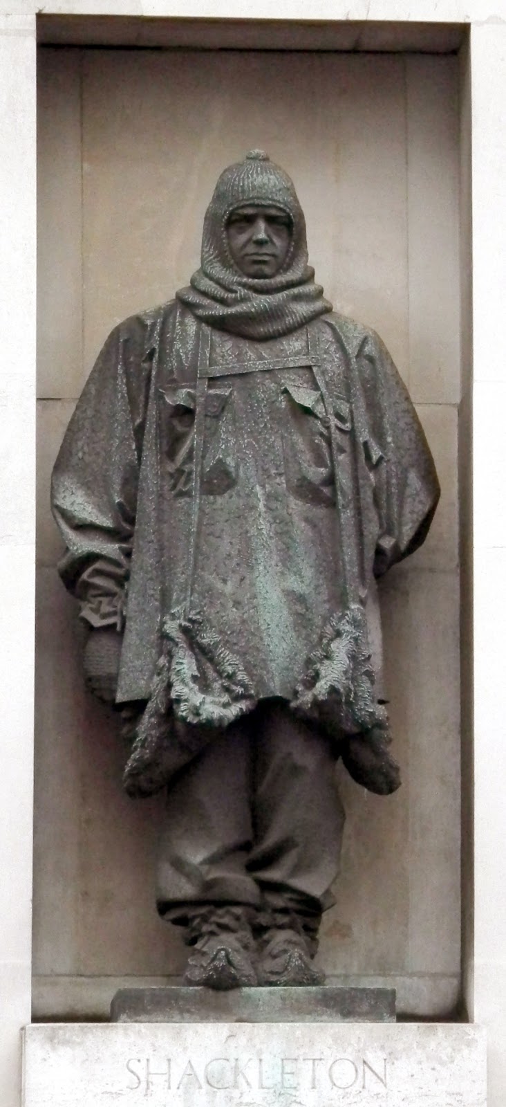 ORNAMENTAL PASSIONS: Royal Geographical Society, Lowther Lodge ...