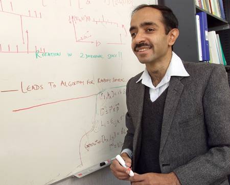 Astro Fisika: Algoritma Quantum: Benteng Pertahanan Digital Masa Depan