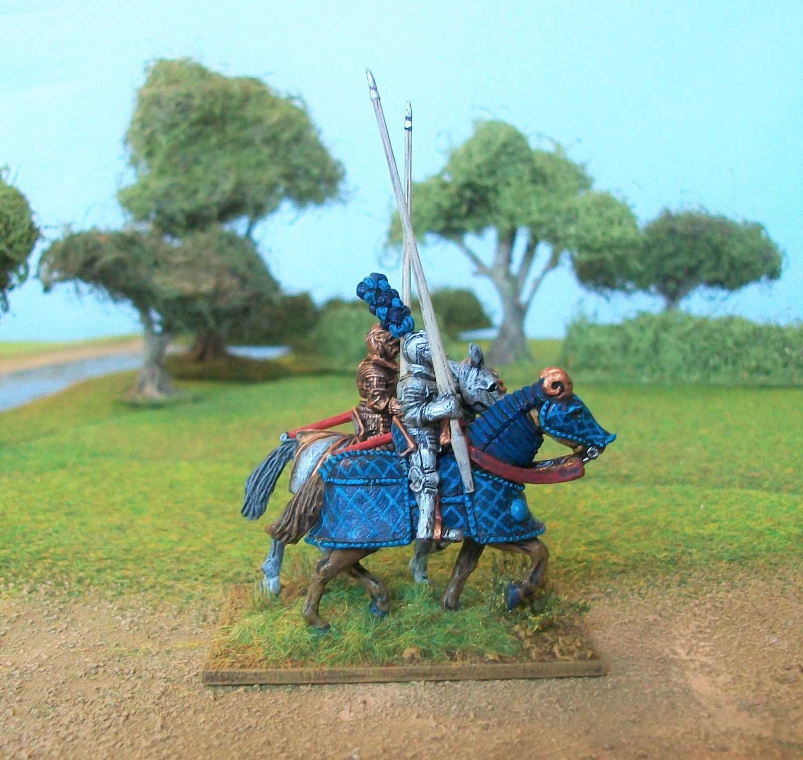 Camisado: Steel Fist Gendarmes