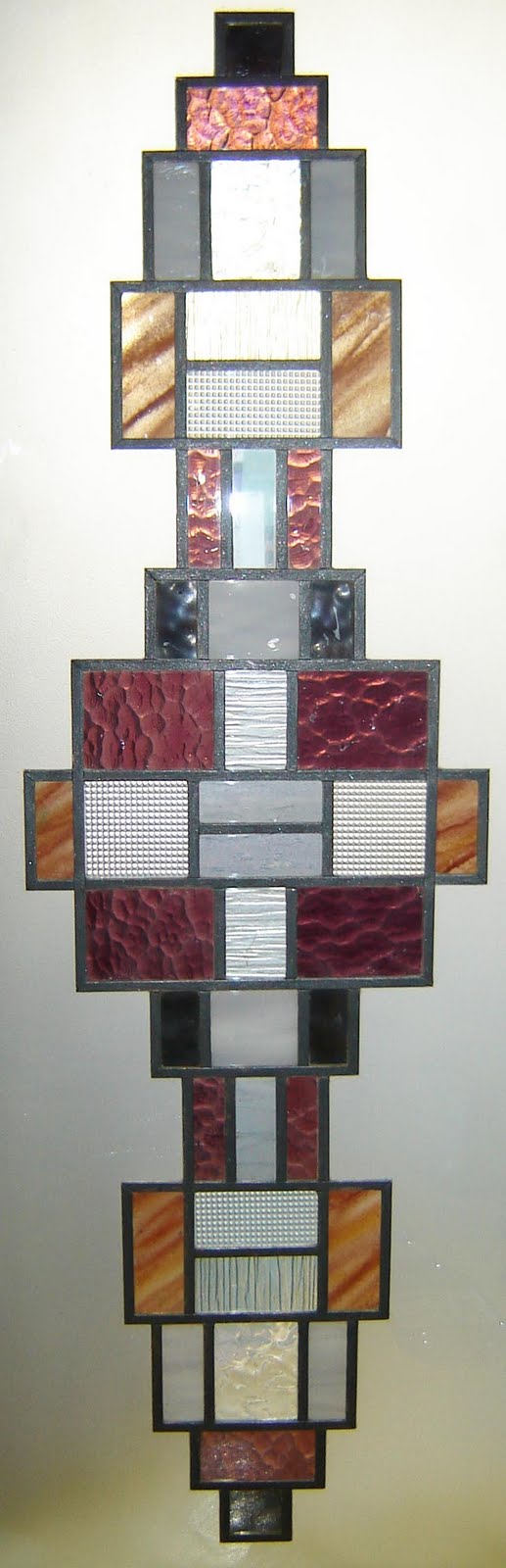 Trein Vitrais: Vitrais