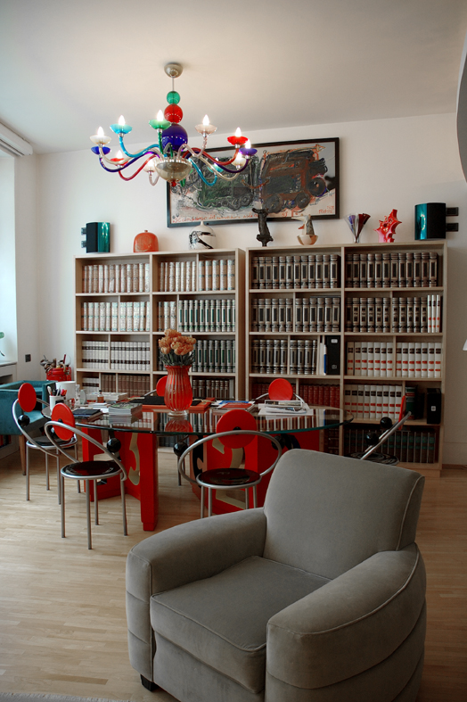 torino for you: > Ugo Nespolo (arte)