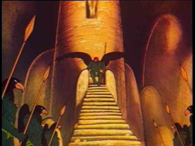 Cartoons of 1943: 062 Underground World