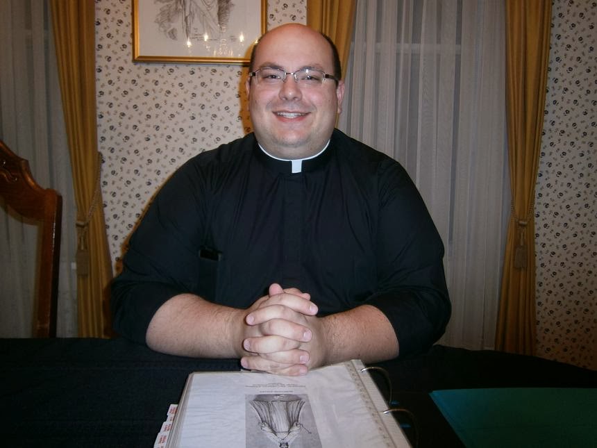 Confraternity of Penitents' Blog: Letter from Bishop Kevin Rhoades ...