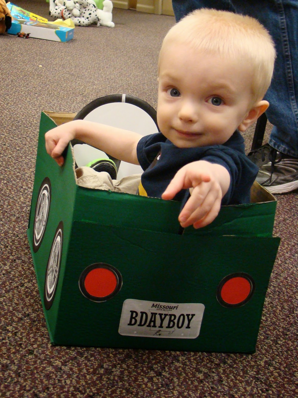 A Slice of the Pi Life: A Dog Party!