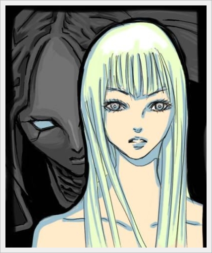 Zona Claymore: Alicia & Beth