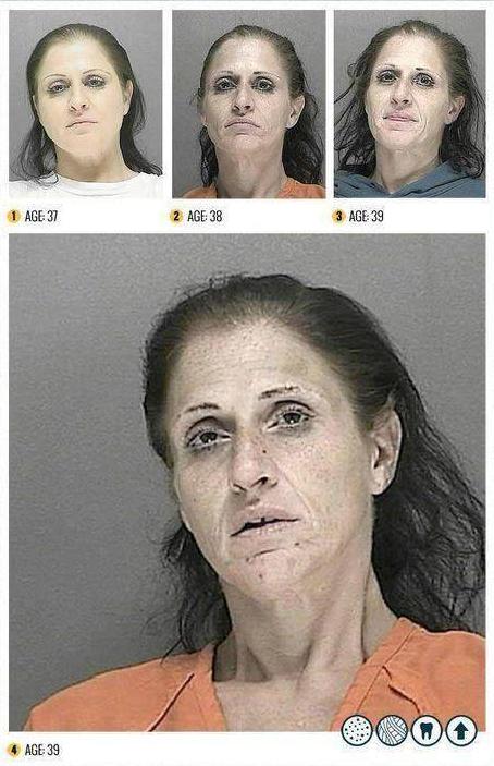 Kesan Pengambilan Methamphetamine / Syabu / Ice | V12gether