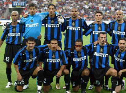 Inter Milan Squad Today