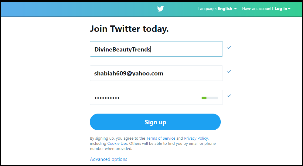 Make Money with your Blog and Social Media : How to Create a Twitter ...