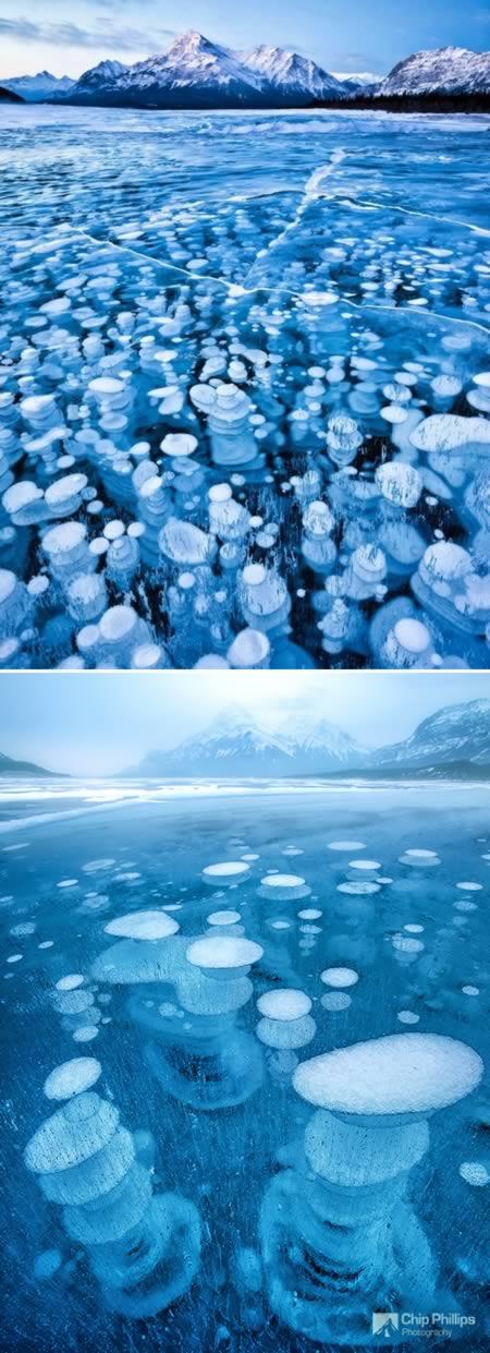 Collection 360: Most Amazing Ice Formations
