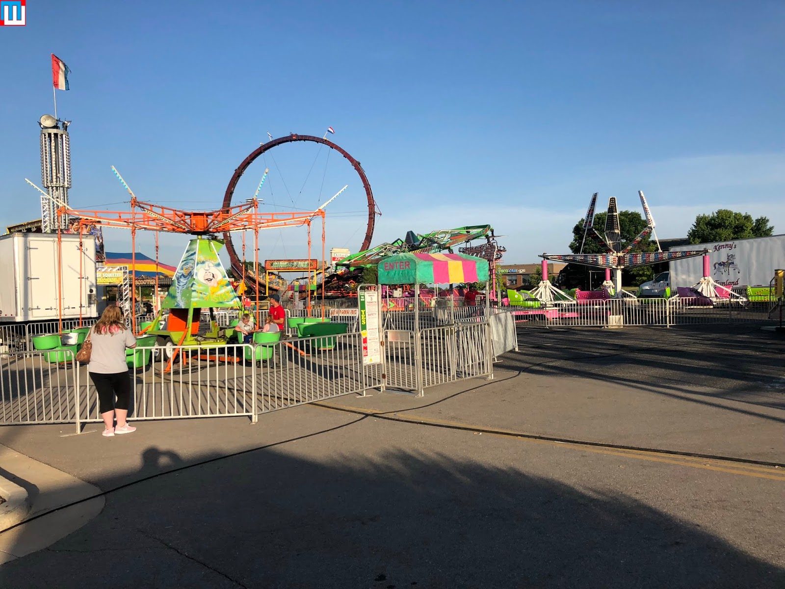 MidwestInfoGuide: Kenny's Funland Carnival